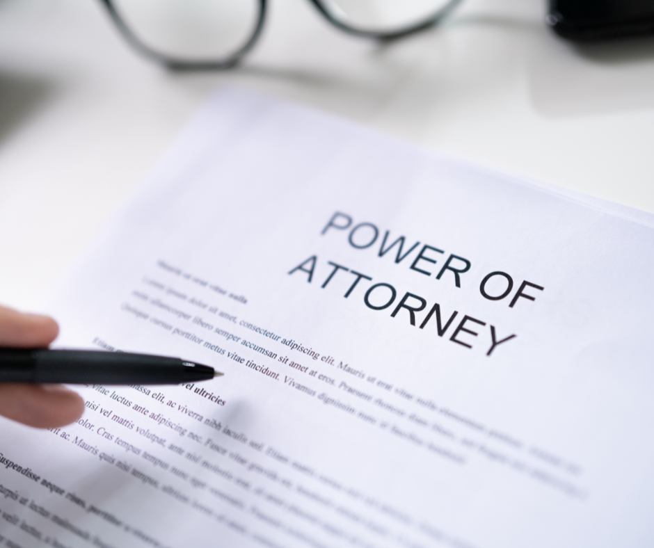 Joint Accounts vs. Power of Attorney: Making the Right Choice for Your ...
